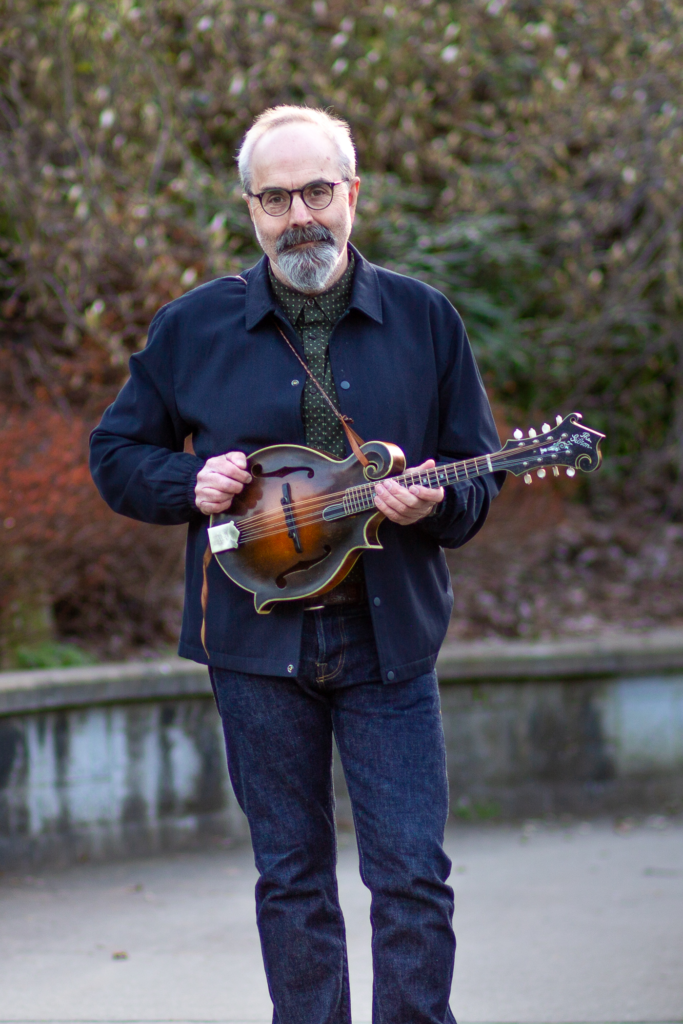 Carving New Paths: John Reischman’s New Track “The Coyote Trail”